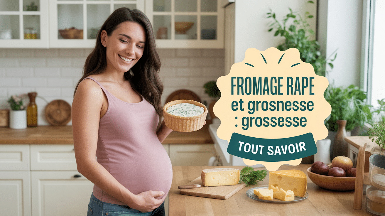 J’ai mangé du fromage râpé enceinte : quels risques et précautions ...